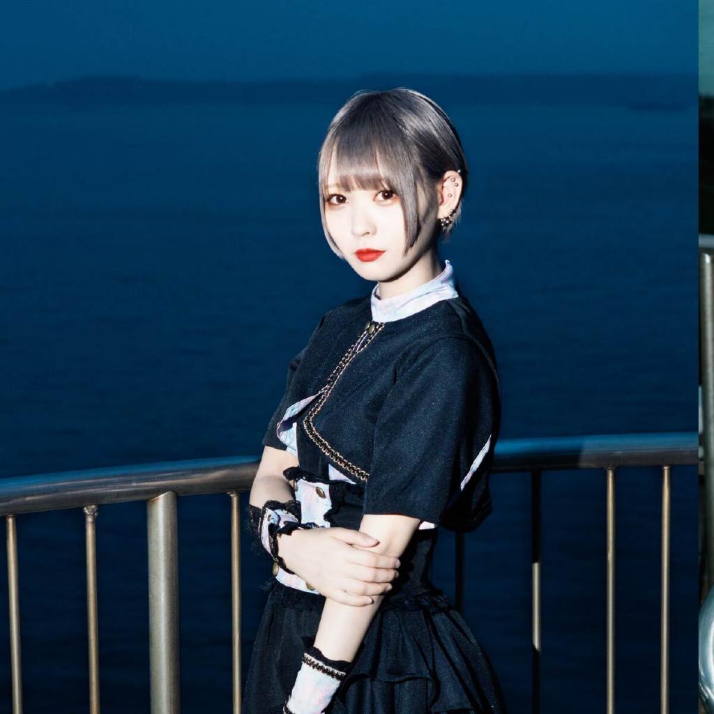 JUVENILE(オンライン特典会参加券付き)「アサギ」
